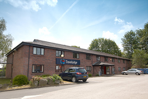 Travelodge Penrith Hotel - Directory - More Dirt