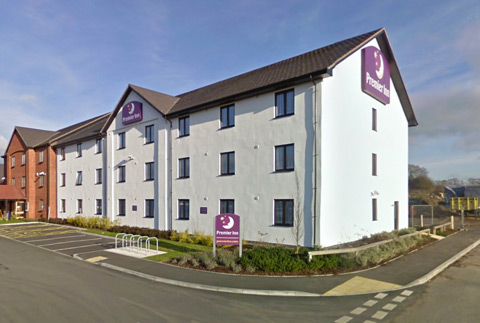 Premier Inn Oswestry - Hotel North Wales
