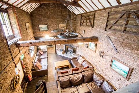 The old Pandy Inn Bed & Breakfast, Abergavenny South Wales