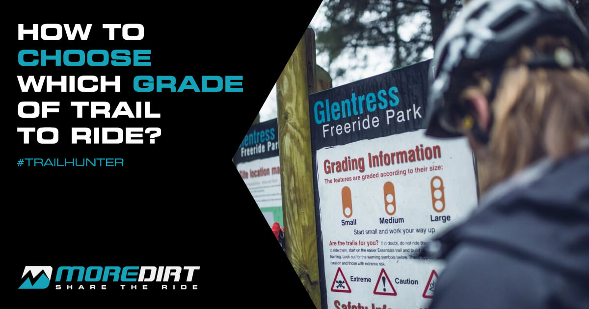 Guide to Mountain Bike Trail Grades