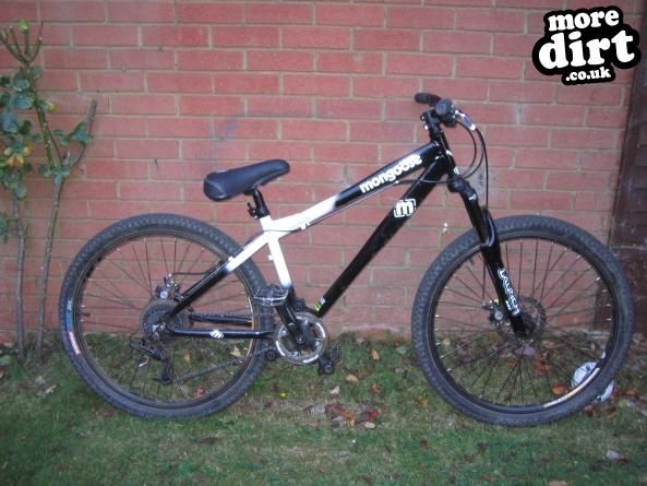 mongoose fireball |Dirt Jump / Street | 14869