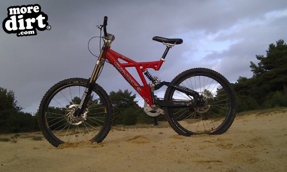 Coyote DH3 |Downhill | 25381