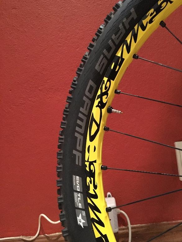 MAVIC DEEMAX ULTIMATE 2015 27.5 | 1012448632 | Buy & Sell