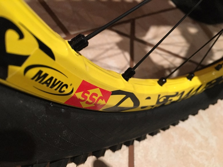 MAVIC DEEMAX ULTIMATE 2015 27.5 | 1012448632 | Buy & Sell