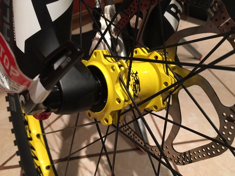 MAVIC DEEMAX ULTIMATE 2015 27.5 | 1012448632 | Buy & Sell