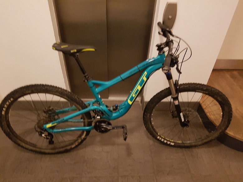 GT Sensor Elite, nearly new | 1011606968 | Buy & Sell