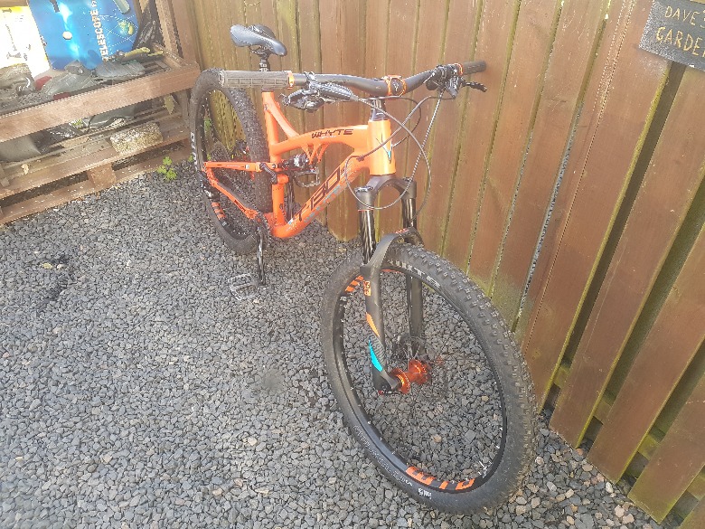 Whyte t130s | 1027588420 | Buy & Sell