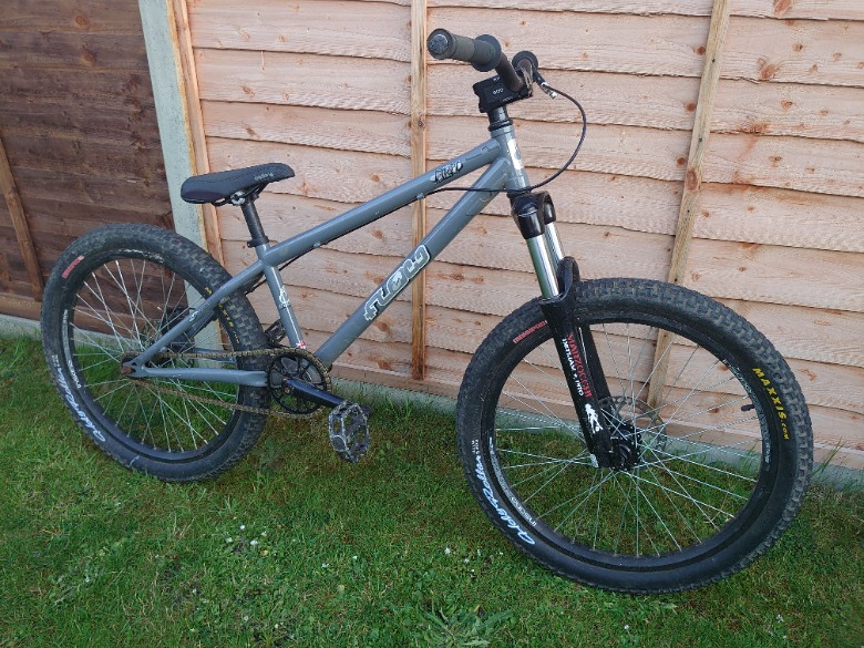 Flow drift 24" jump bike | 1088096103 | Buy & Sell
