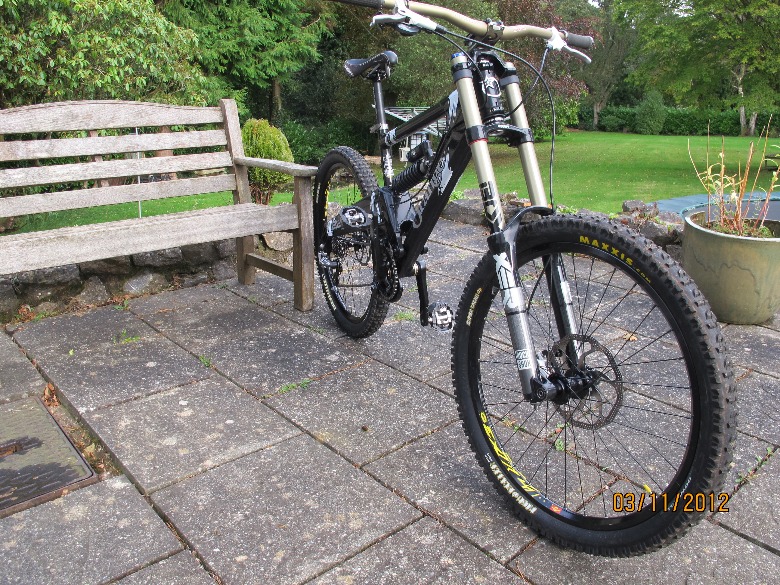 ORANGE 224 EVO RACE 2012/13 with upgrades | 1027355962 | Buy & Sell