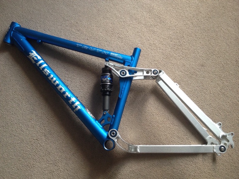 Ellsworth Truth Frame | 1019529283 | Buy & Sell