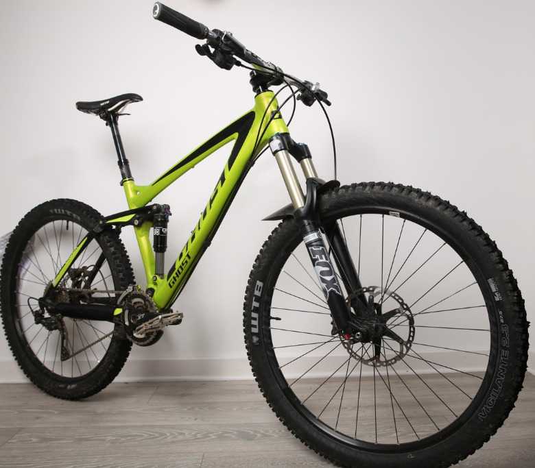 2014 Ghost Cagua 6540 *PRICE DROP* | 1023033893 | Buy & Sell