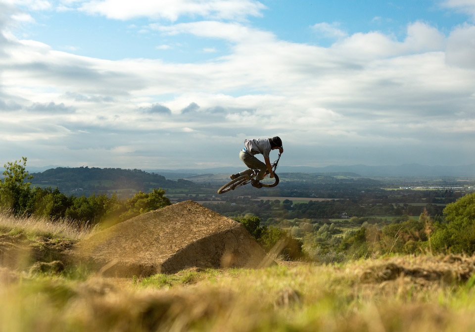 EVOLVE: The Evolution of Building a Track at the 417 Bike Park ...