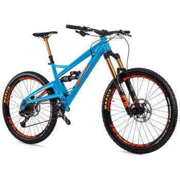 Orange Alpine 6 Factory Reviews | Mountain Bike Reviews