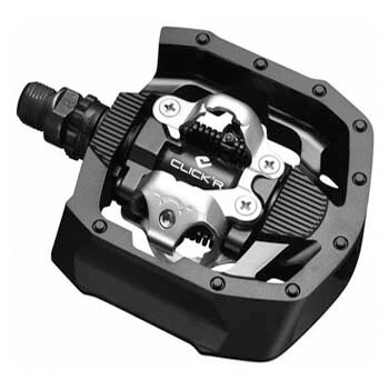 Shimano MT50 CLICK'R Clipless MTB Pedals Reviews | Mountain Bike Reviews