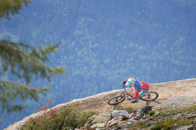 Norway Mountain Bike Trails and Events