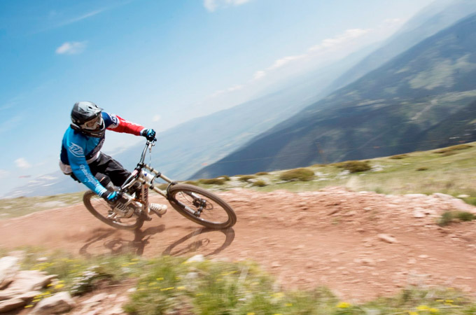 Spain Mountain Bike Trails and Events