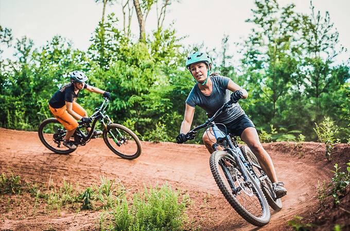 Tennessee Mountain Bike Trails - Mountain Biking in Tennessee
