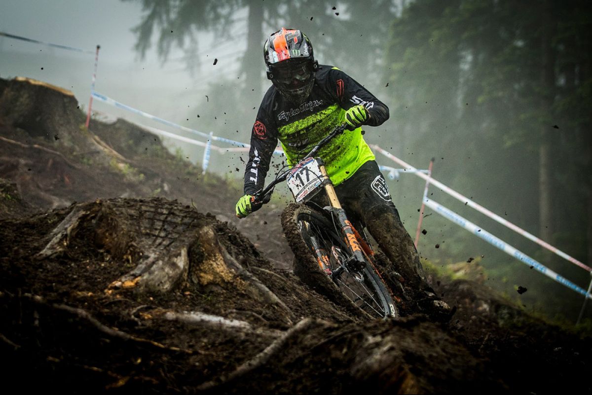 Smashing Rocks and Railing Ruts with Brendan Fairclough! | More Dirt