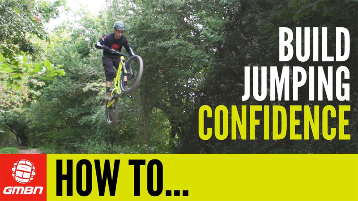 How To Build Your Jumping Confidence | More Dirt