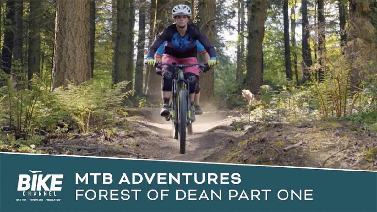 Mountain Bike Adventures II - Forest of Dean | More Dirt