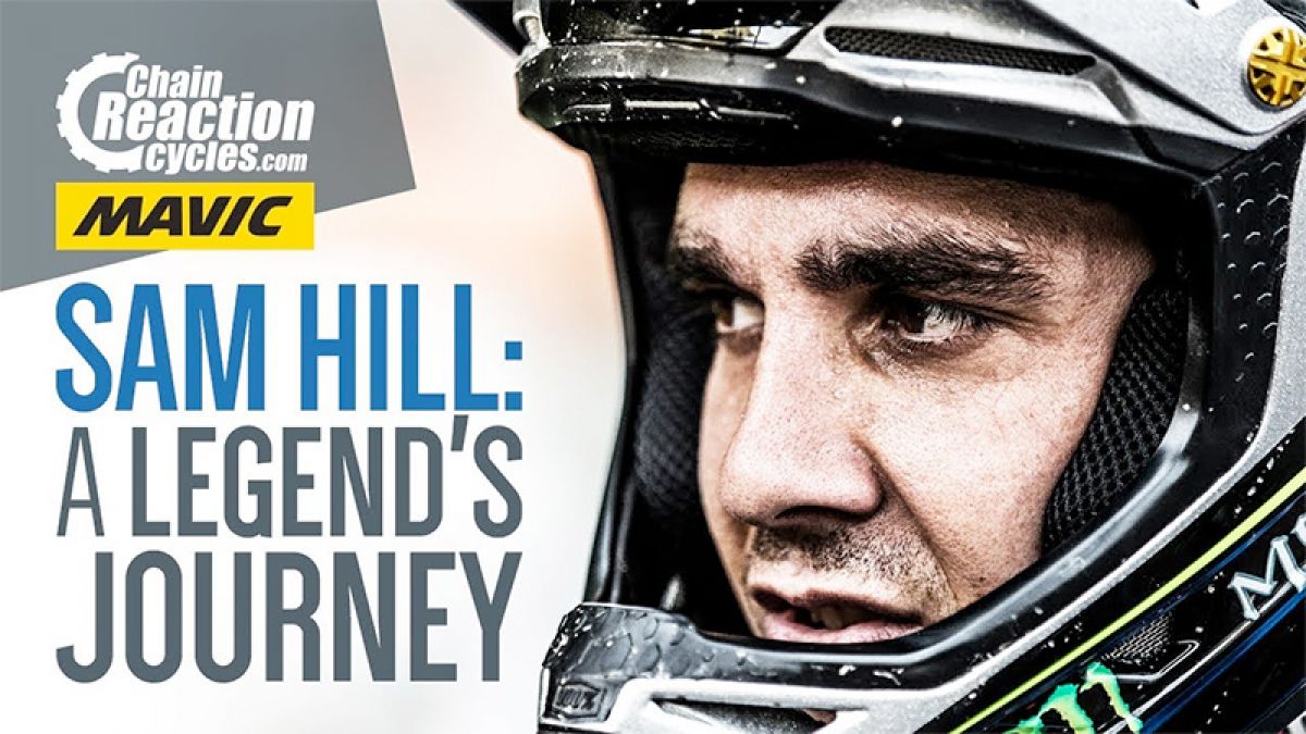 VIDEO: Sam Hill: A Legend's Journey | More Dirt