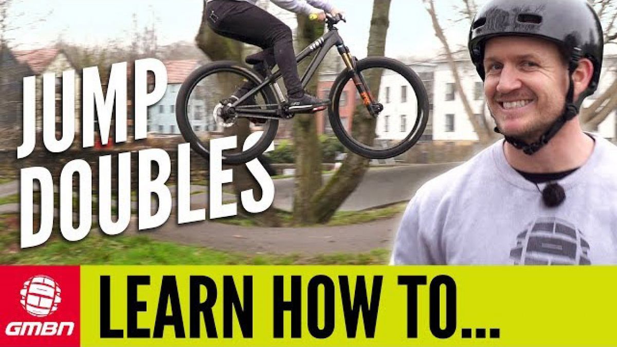 VIDEO: Learn How To Jump Doubles | More Dirt