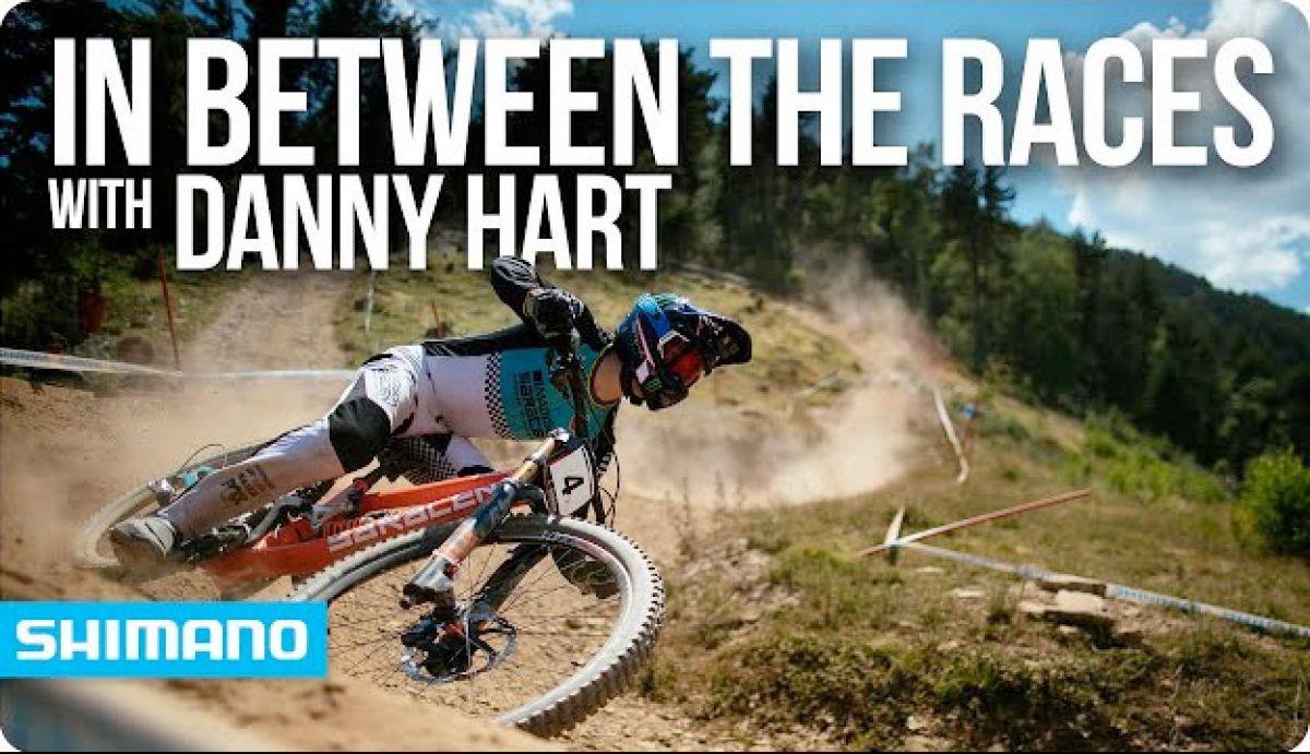 Video: In Between The Races with Danny Hart | More Dirt