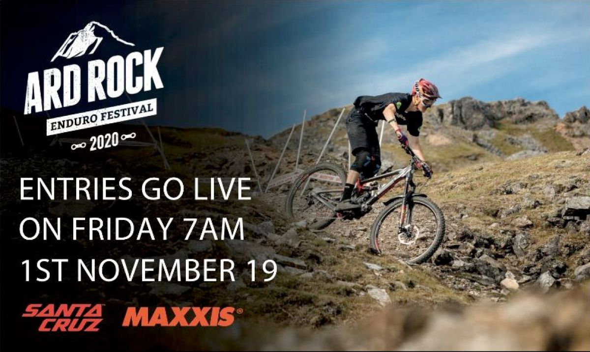 Ard Rock 2020 Entries go live on Friday | More Dirt