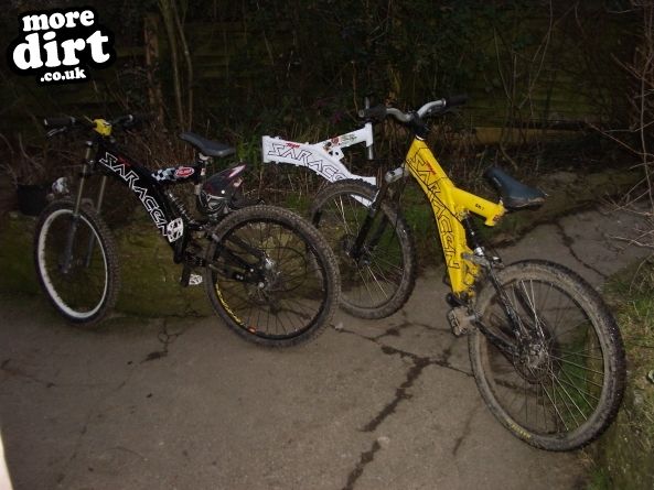 My bikes the best saracens... (11708 of 12742) | MTB Photo
