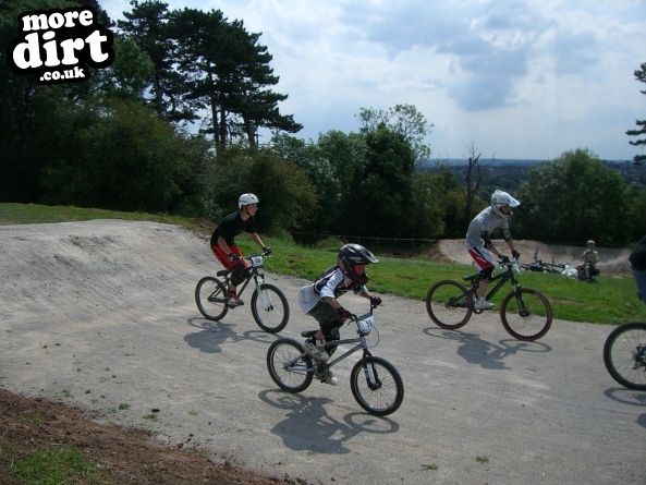 Leamington Spa 4X Track - Mountain Bike Photo - 23088