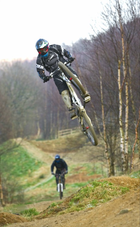Cwmcarn doubles up on Mountain Bike Trails | More Dirt